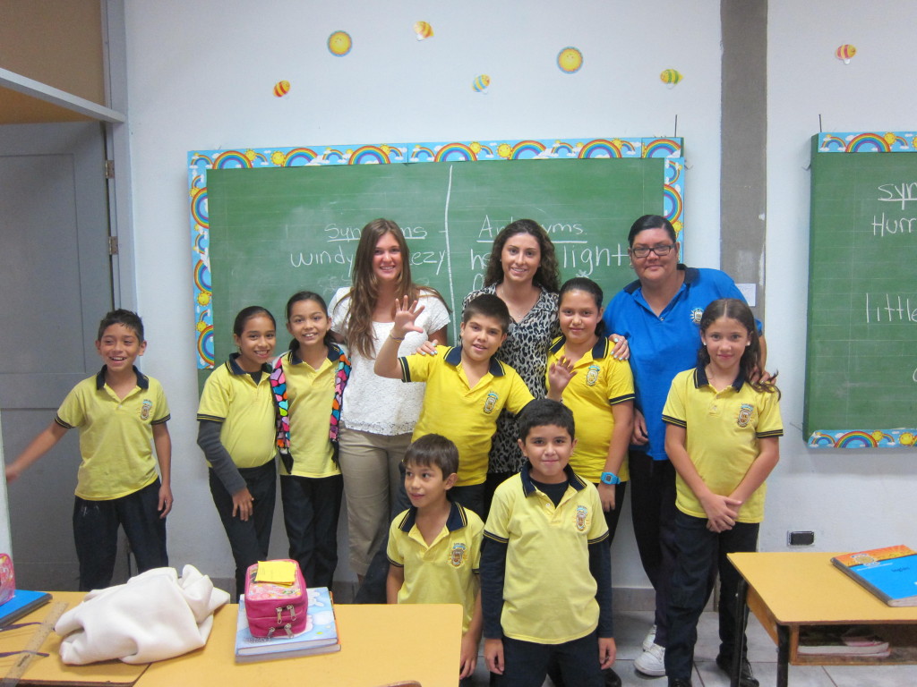 English teaching volunteer program - Costa Rica | Volunteer Abroad ...