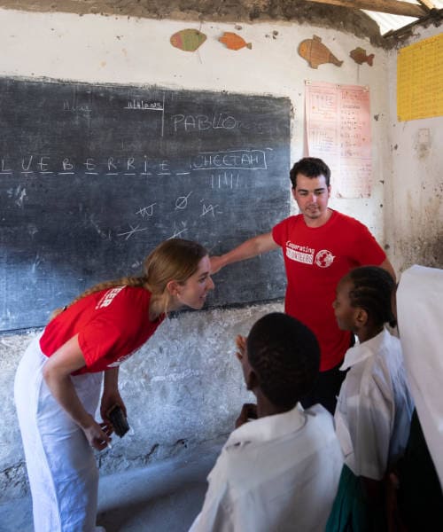 Volunteer Abroad Cooperating - International Volunteer Programs