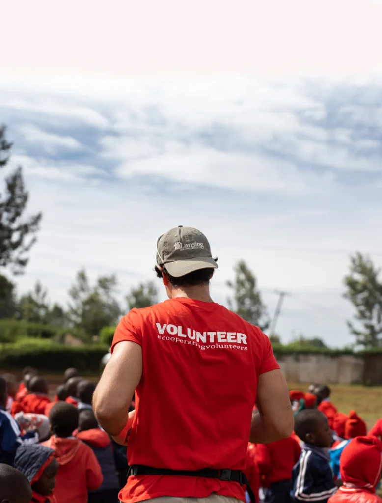 Corporate Volunteering Opportunities